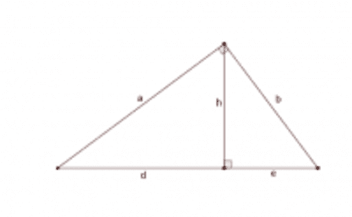 double right triangle – GeoGebra