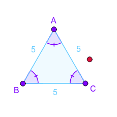 Tiny: Triangles - Sides & Angles – GeoGebra