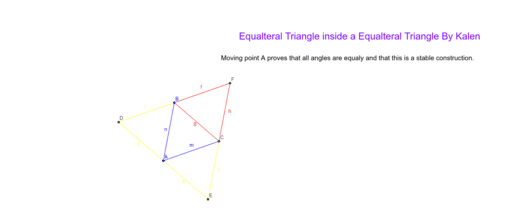 Kalen Riley – GeoGebra