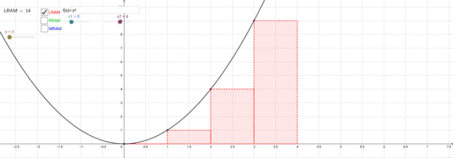 lram, rram, mram – GeoGebra