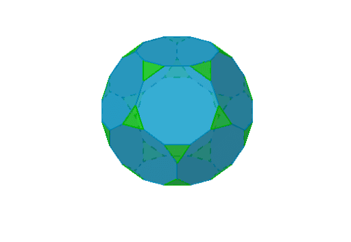 truncated dodecahedron – GeoGebra