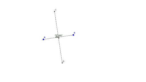 Perpendicular Bisector – GeoGebra