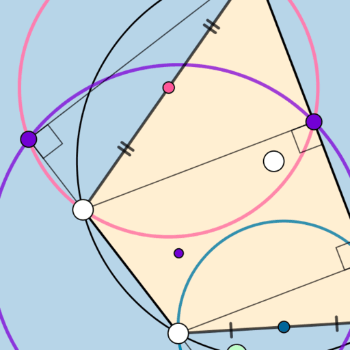 GoGeometry Action 100! – GeoGebra