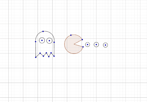 pac man – GeoGebra