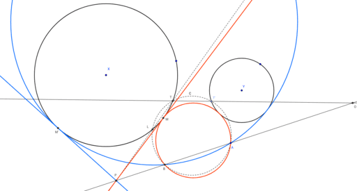 Apollonius Problem 7 CCP poncelet – GeoGebra