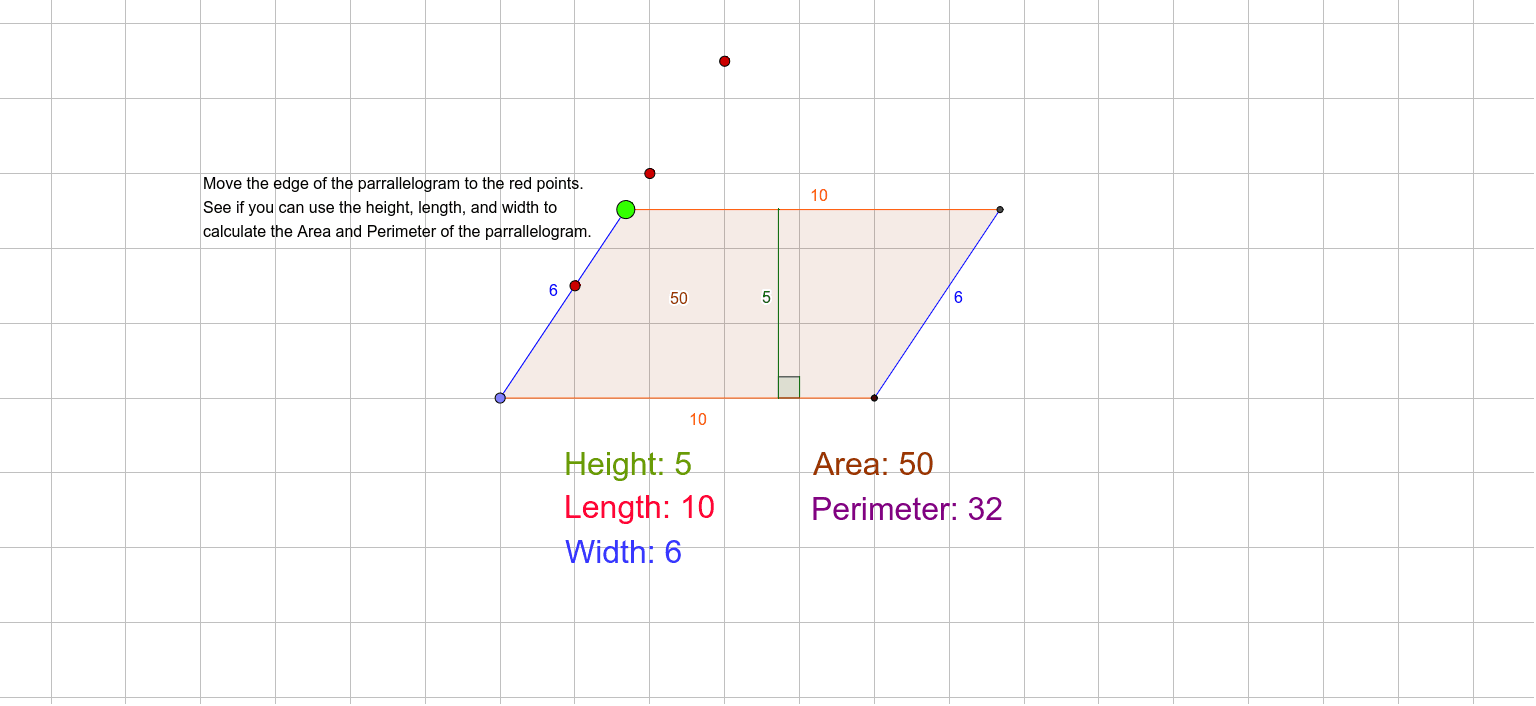 Parrallelogram-Source – GeoGebra