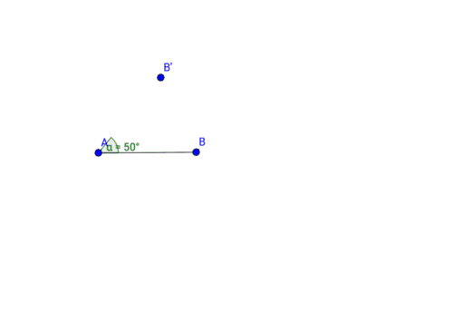 Similar Triangle Experiment – GeoGebra