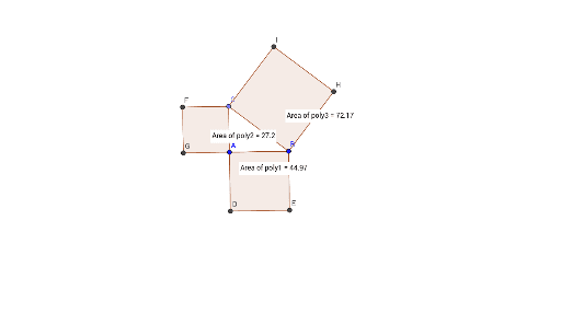 Project1 – GeoGebra