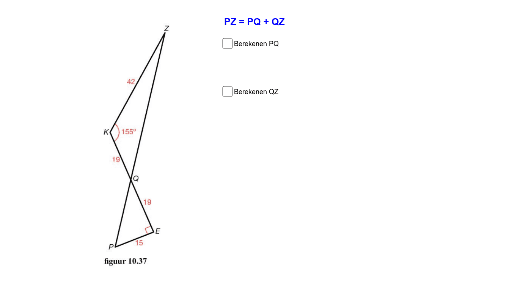 opgave 12 – GeoGebra
