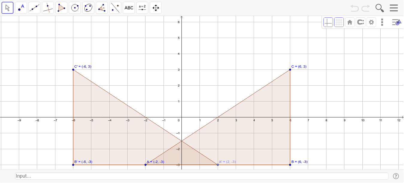 Geometry 2.6 Assignment – GeoGebra