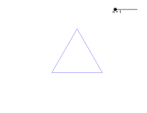 Koch Snowflake – GeoGebra