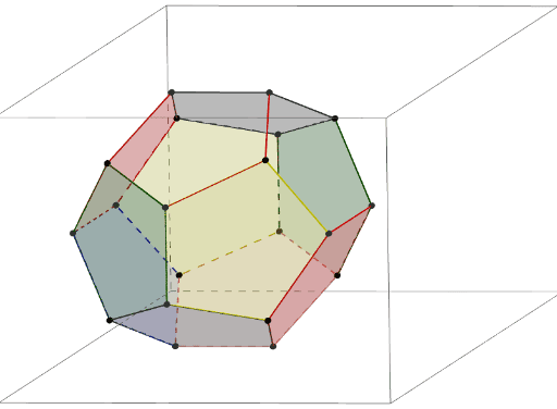 dodecahedron – GeoGebra