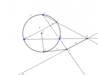 true/circle-ray-ex106.ggb – GeoGebra