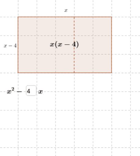 Completing the Square-Visual 2 – GeoGebra