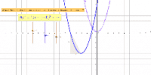 Assignment 8.1 – GeoGebra