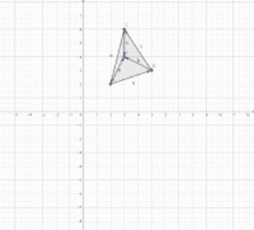 point inside triangle crossproduct – GeoGebra