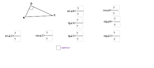 FUNCTII TRIGONOMETRICE – GeoGebra