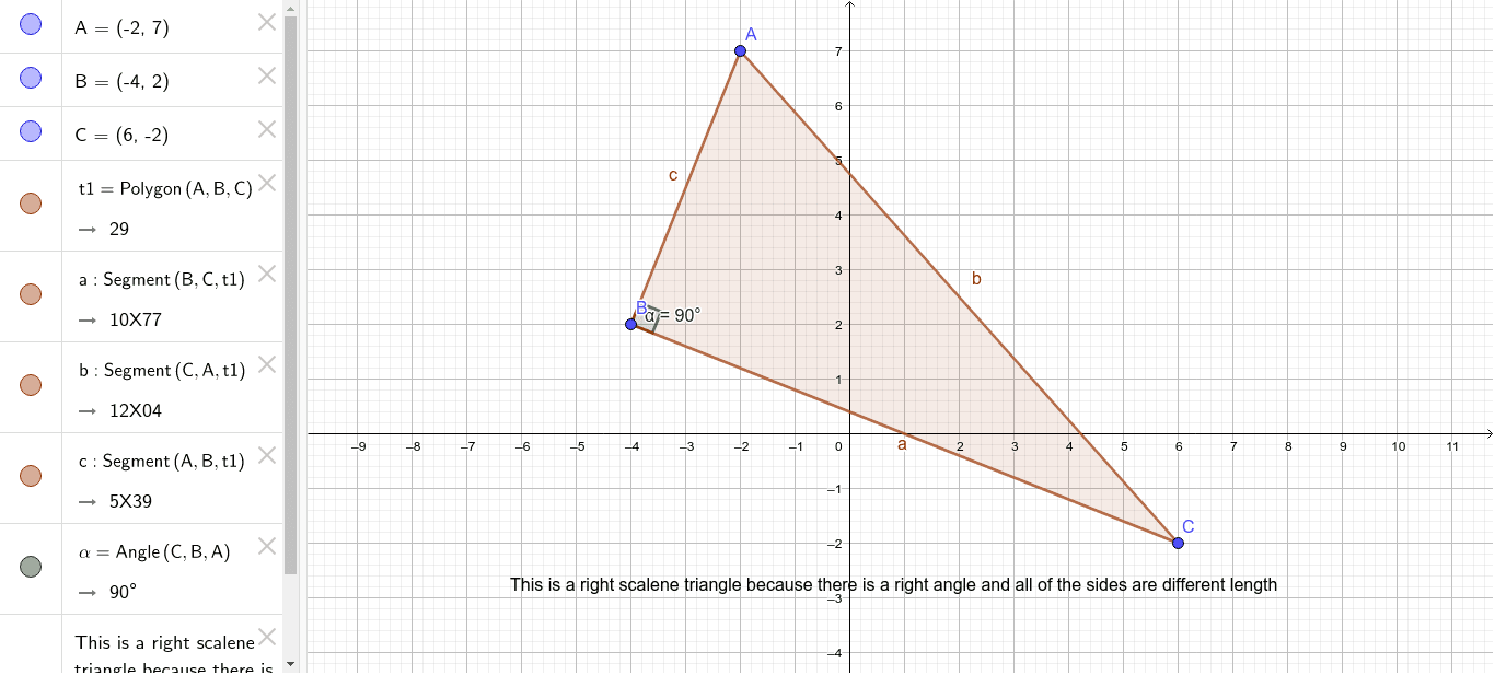 Triangles 1 v2 – GeoGebra