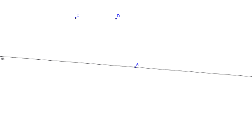 linea retta – GeoGebra