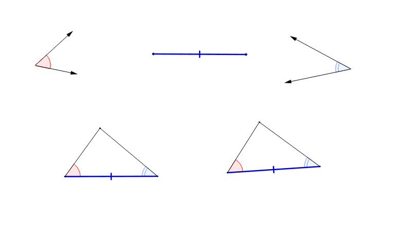 Asa Congruence Postulate