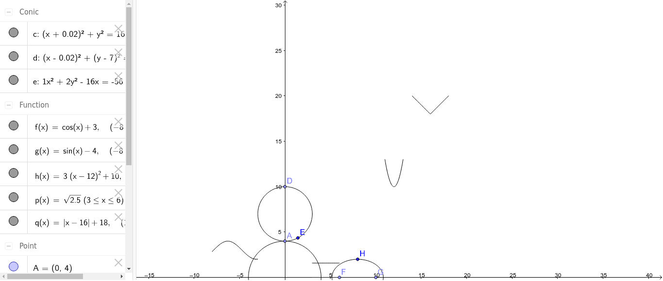 Final Project 3 – GeoGebra