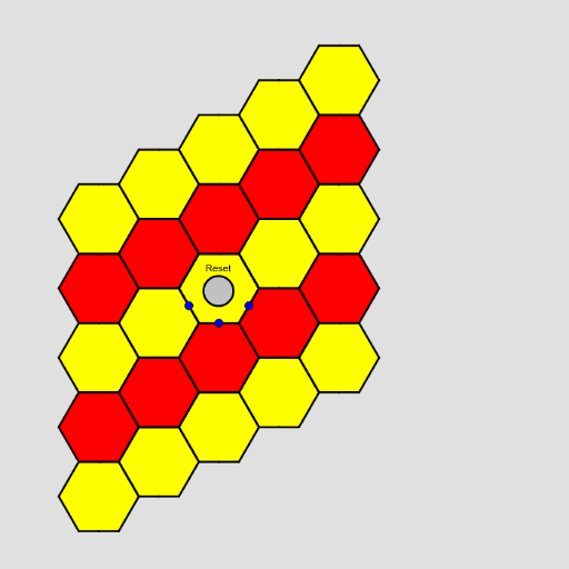 Hexagonal Patterns – GeoGebra