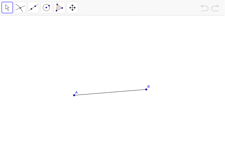 Rectangle Construction – GeoGebra