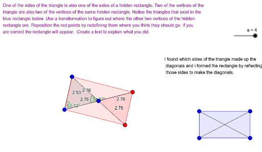 Rectangles – GeoGebra