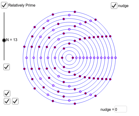 Beaded Fraction Circles – GeoGebra