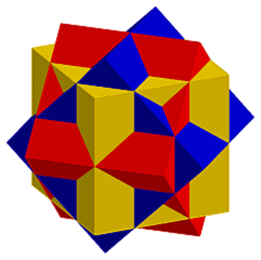 Hexaeder - Stern – GeoGebra
