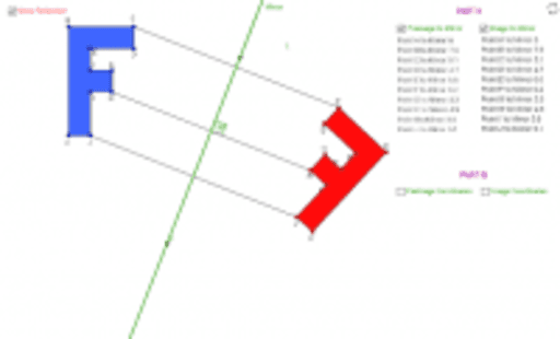 Activity 1: Exploring Reflections task2 – GeoGebra