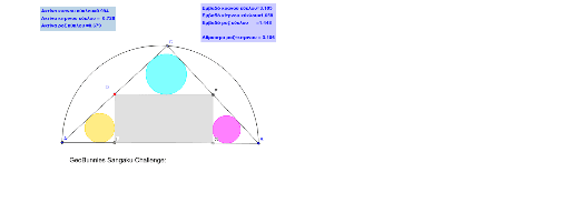 GeoBunny Sangaku problem 3 (GEOM-10) – GeoGebra