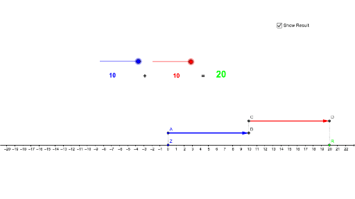 Seventh Grade – GeoGebra