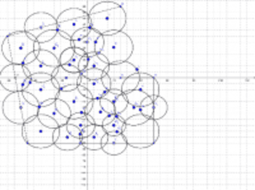 math project circle – GeoGebra