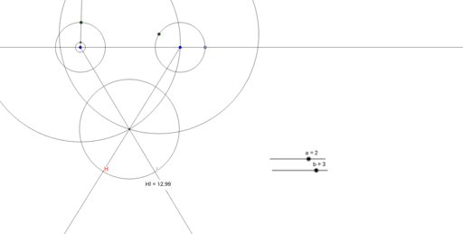 Drawing tool – GeoGebra