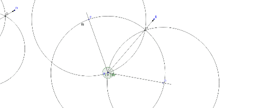 Sec 1.6 Basic Constructions – GeoGebra