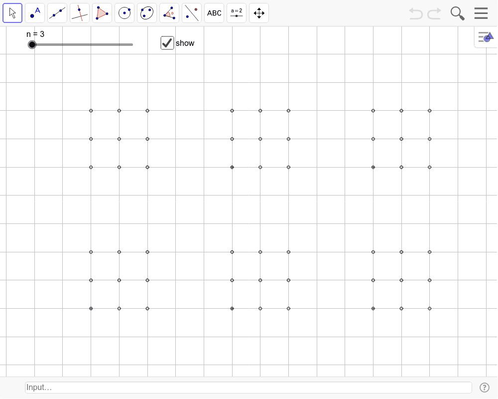 grids draw – GeoGebra
