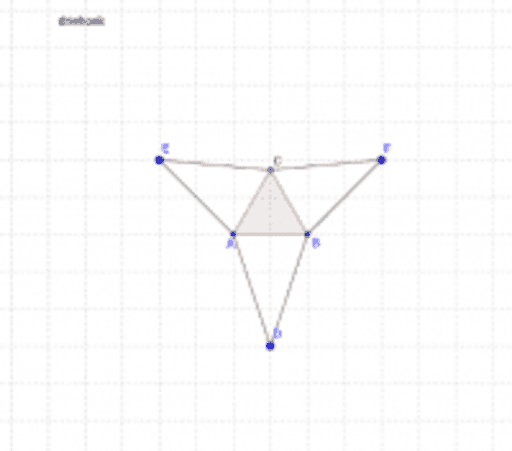 opdracht 77 – GeoGebra