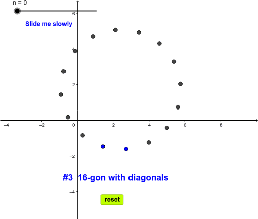 #3 16-gon with diagonals – GeoGebra