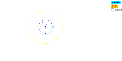 CIRCULAR PATTERN – GeoGebra