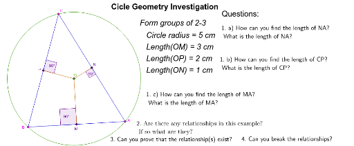Circle geometry - concyclic points – GeoGebra