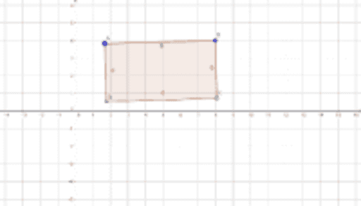 rectangle construction – GeoGebra