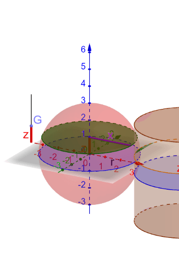 Volume of Sphere Proof – GeoGebra
