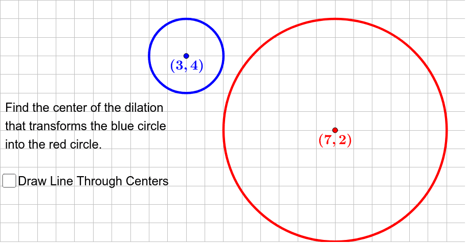 Externally Tangent Circles In Real Life