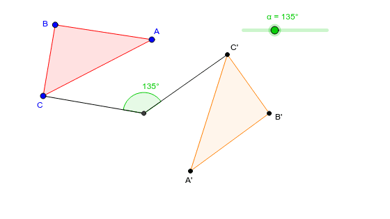 Rotating Triangle – GeoGebra