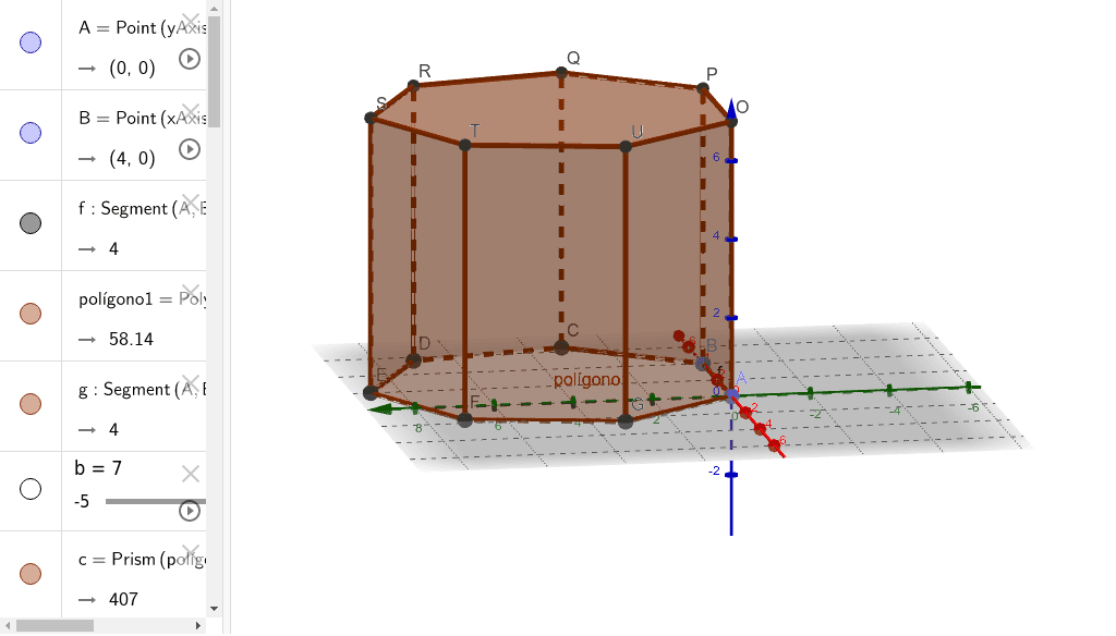 Prisma Heptagonal Heptagonal Structure Photos And Images