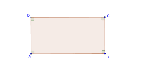 rectangle example – GeoGebra