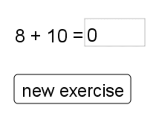 Input Box for answering – GeoGebra