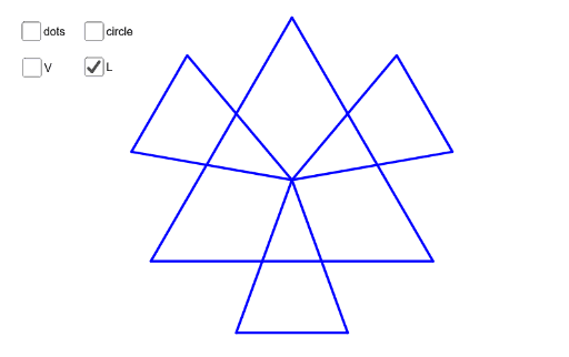 circular pattern 9d – GeoGebra