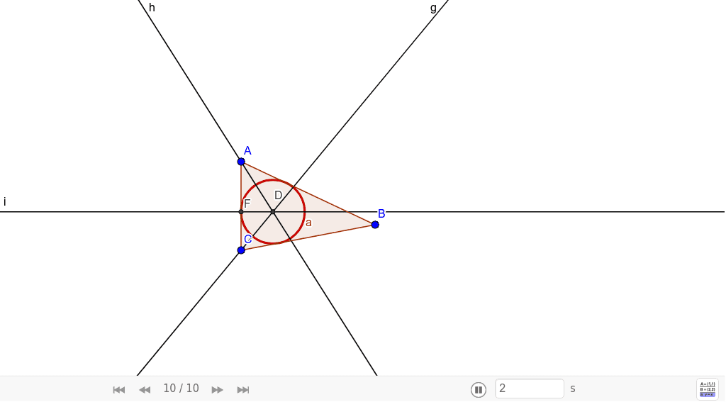 Bisectriz De Un Triangulo Que Es Definicion Y Concepto 2022 Images Bisectriz De Un Triangulo Que Es Definicion Y Concepto 2022 Images